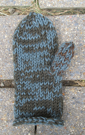 Mitten and Glove Patterns and Kits at Countrywool